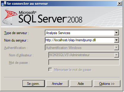 Executing MDX queries against an SQL Server 2008 Analysis Services database in Java – Celinio's ...