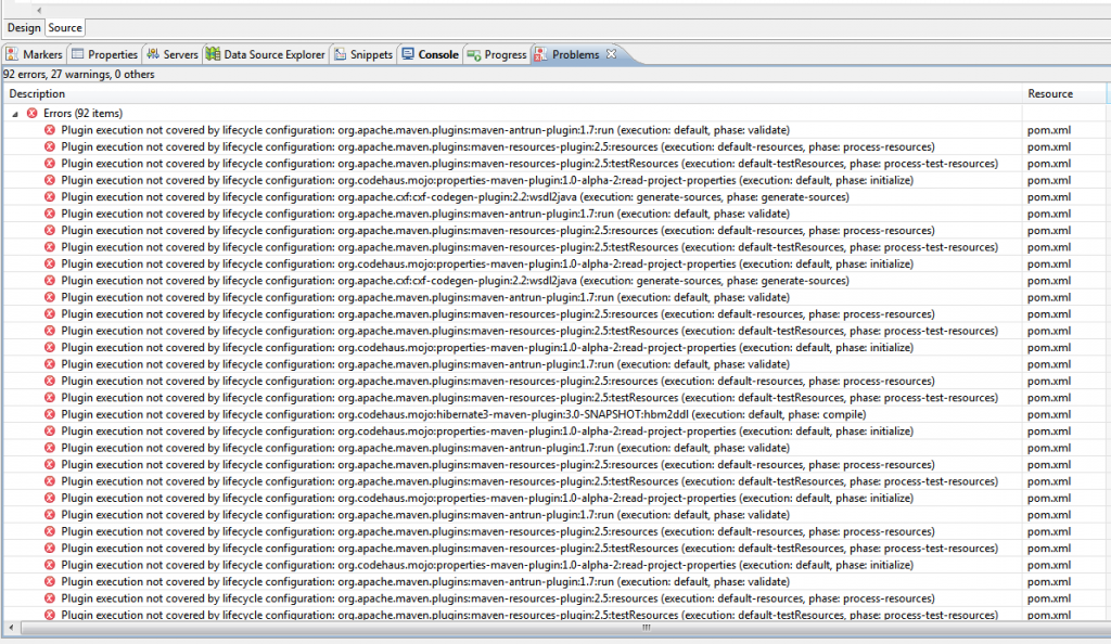 Maven – Celinio's technical blog : learning and adapting