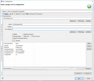 Maven – Celinio's technical blog : learning and adapting